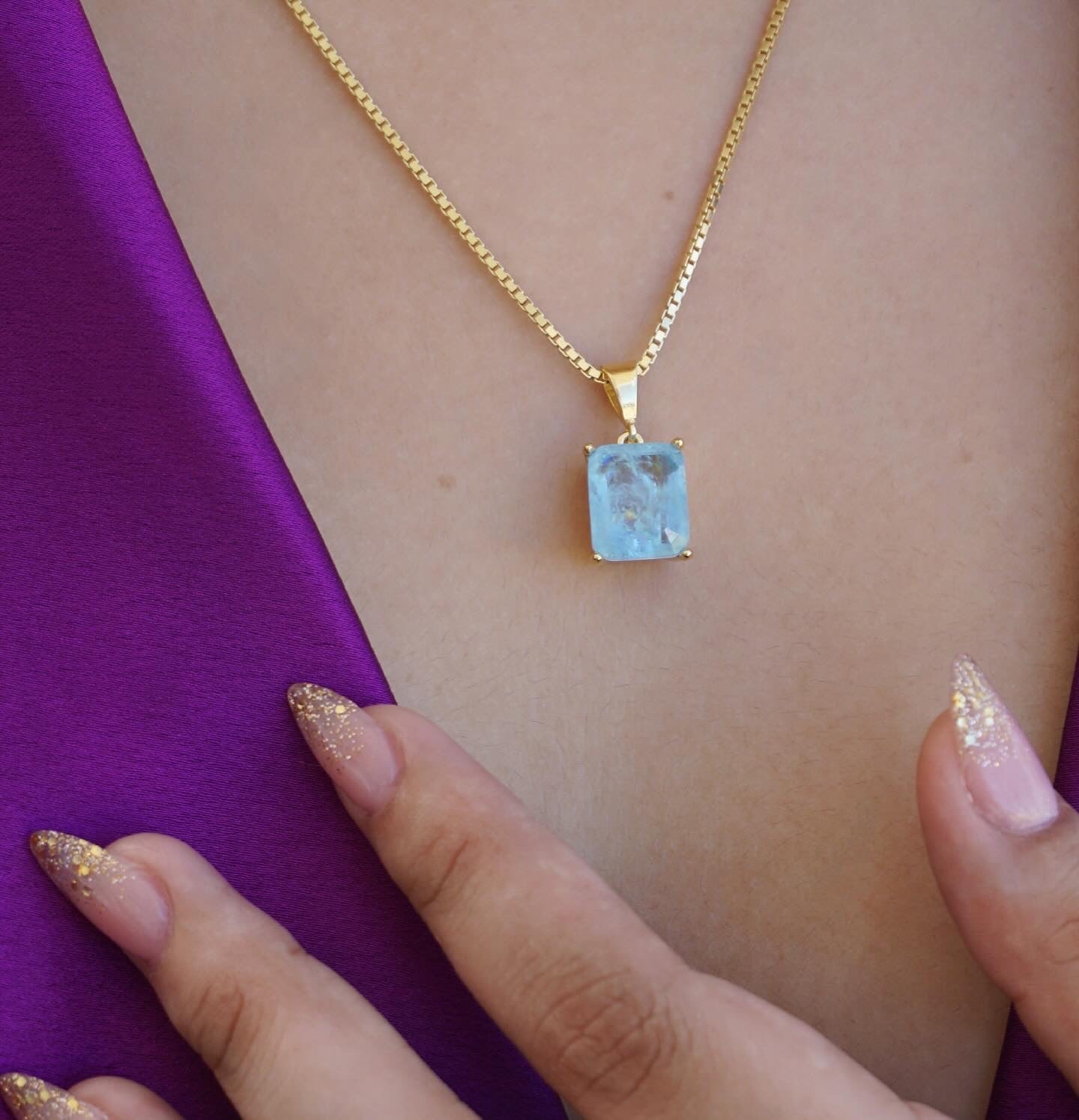 Restocks – Purple Clover Jewelry