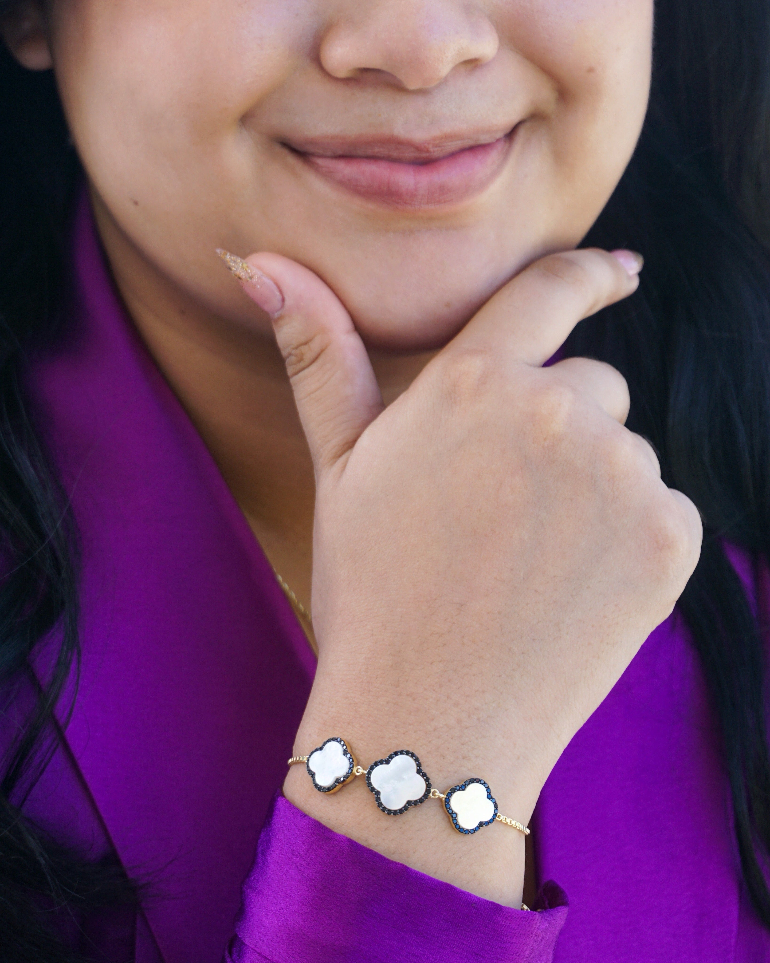 Restocks – Purple Clover Jewelry