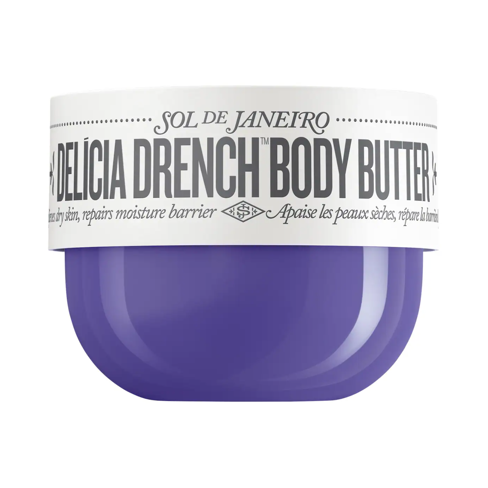 Sol de Janeiro Delicia Drench Body Butter 240 ml – Purple Clover Jewelry