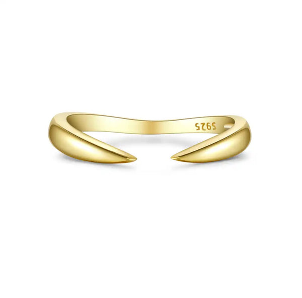 Maxwell Ring – Purple Clover Jewelry